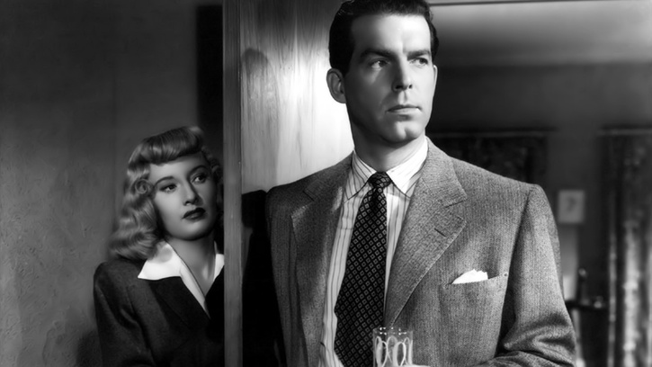 Assurance sur la mort (Billy Wilder, 1943) - La Cinémathèque française