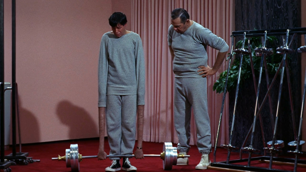 Rétrospective Jerry Lewis, cinéaste - La Cinémathèque française