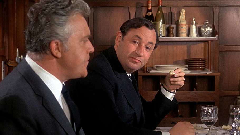 L'Étau (Alfred Hitchcock, 1968) - La Cinémathèque française