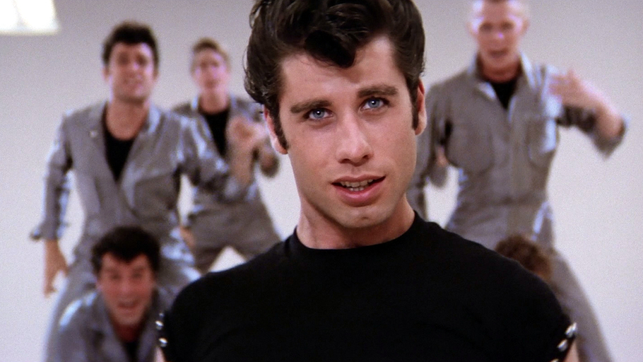 Grease (Randal Kleiser, 1978) - La Cinémathèque française