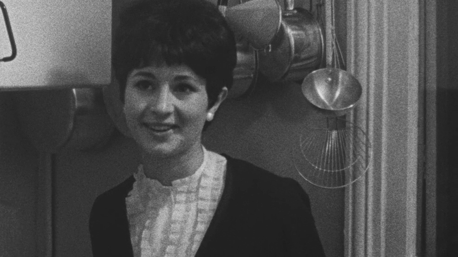 La Carrière de Suzanne (Éric Rohmer, 1963) - La Cinémathèque française