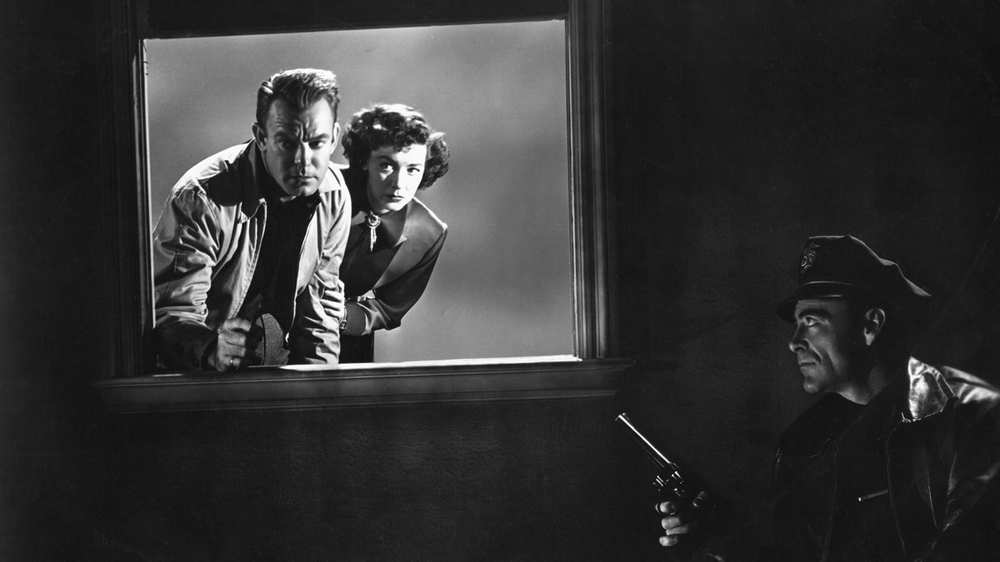 Rétrospective Anthony Mann - La Cinémathèque française