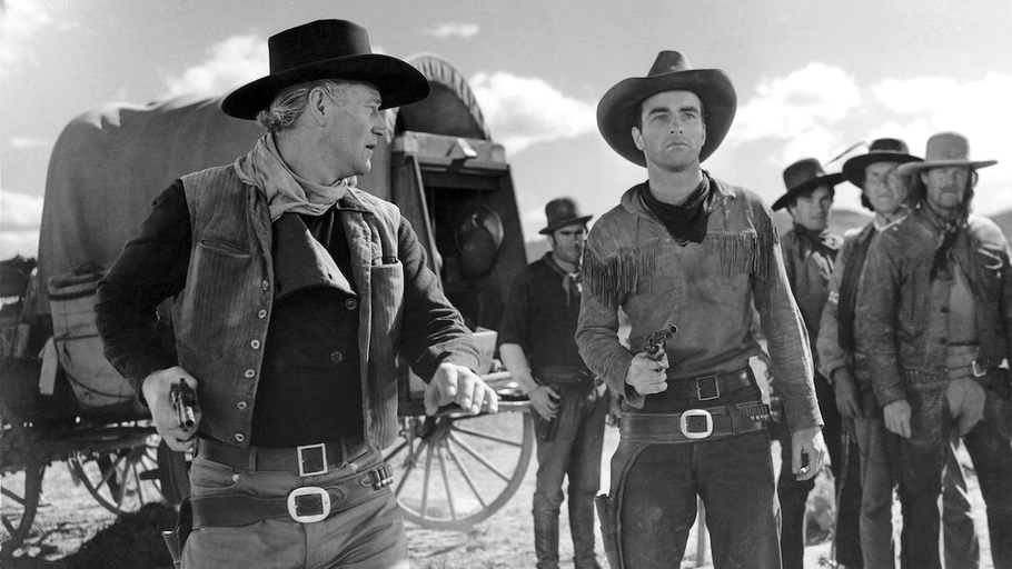 La Rivière rouge (Howard Hawks, Arthur Rosson, 1946) - La Cinémathèque ...