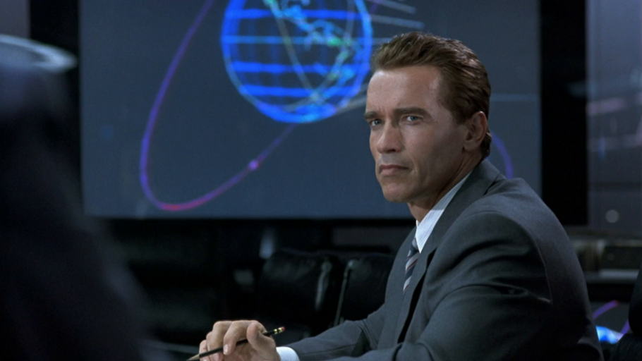 True Lies (James Cameron, 1994) - La Cinémathèque française