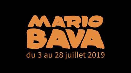 Rétrospective Mario Bava - La Cinémathèque française