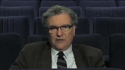 Rétrospective Pierre Cottrell - La Cinémathèque française