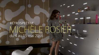 Rétrospective Michèle Rosier - La Cinémathèque française
