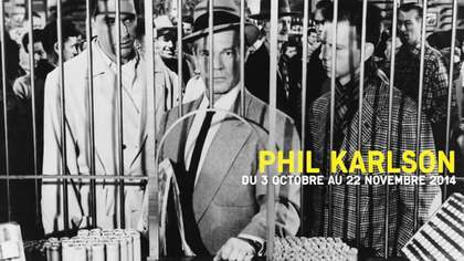 Phil Karlson - La Cinémathèque française