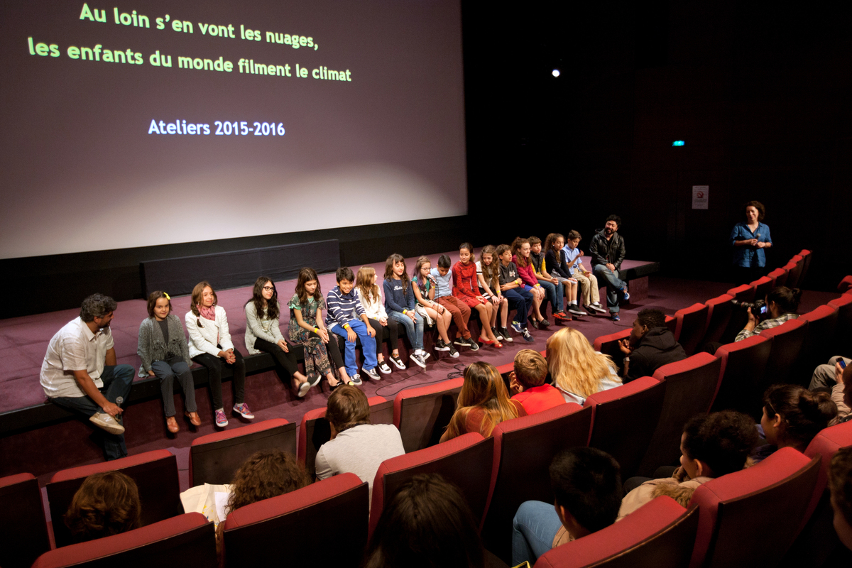 Le Cinéma, 100 ans de jeunesse : rencontres internationales 2017 - La ...