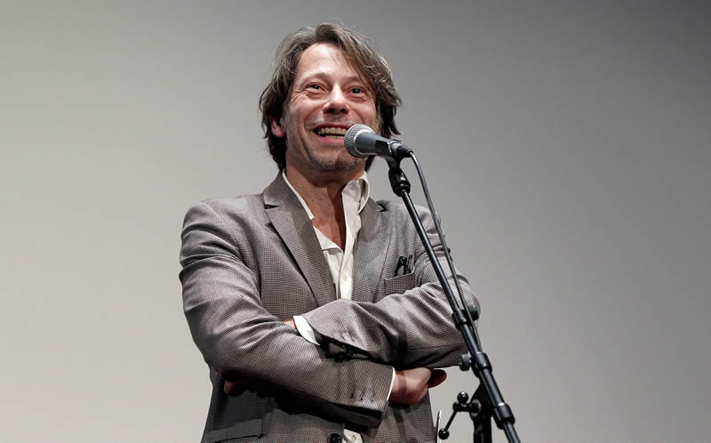 Rétrospective Mathieu Amalric - La Cinémathèque française