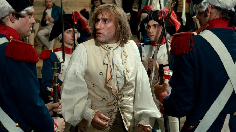 Danton (Andrzej Wajda, 1982) - La Cinémathèque française