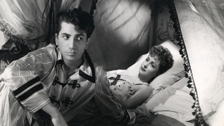 La Ronde (Max Ophuls, 1950) - La Cinémathèque française