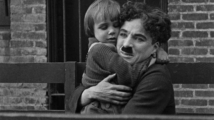 The Kid (Charles Chaplin, 1919) - La Cinémathèque française