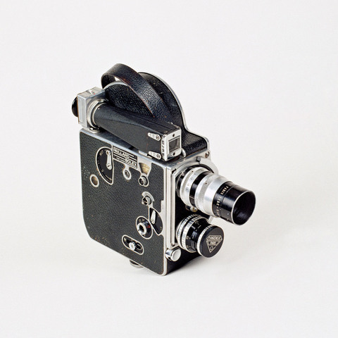 Caméra film 16 mm (AP-98-2156) - Collection - Catalogue des appareils ...