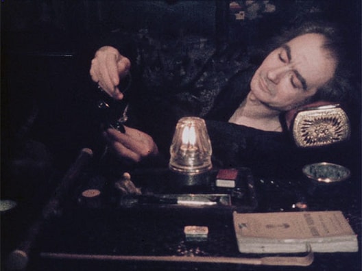 Mise au point (Ode Bitton, 1972) - HENRI - La Cinémathèque française