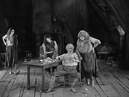 Les Misérables, épisode 3 (Henri Fescourt, 1925) - HENRI - La ...