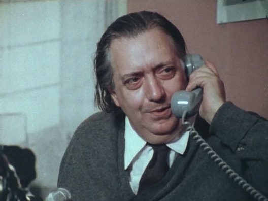 Parlons cinéma, chapitre 21 (Harry Fischbach, 1977) - HENRI - La ...