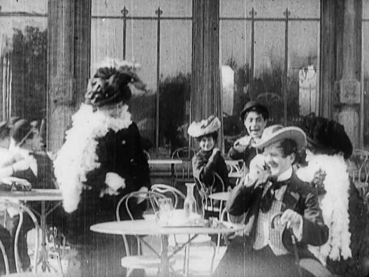 L'Avventura galante di un provinciale (Luca Comerio, 1908) - HENRI - La ...