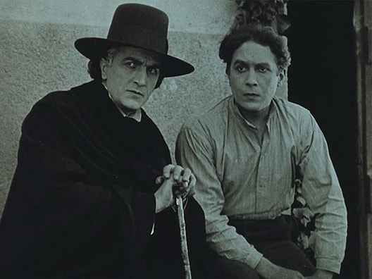 Le Manoir de la peur (Alfred Machin, Henry Wulschleger, 1924) - HENRI ...