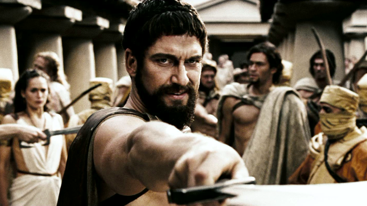 300 (Zack Snyder, 2005) - La Cinémathèque française