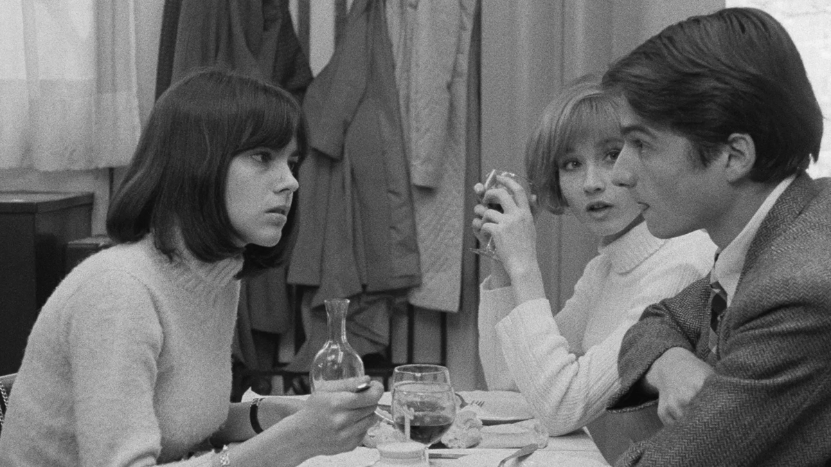 Masculin féminin (Jean-Luc Godard, 1965) - La Cinémathèque française