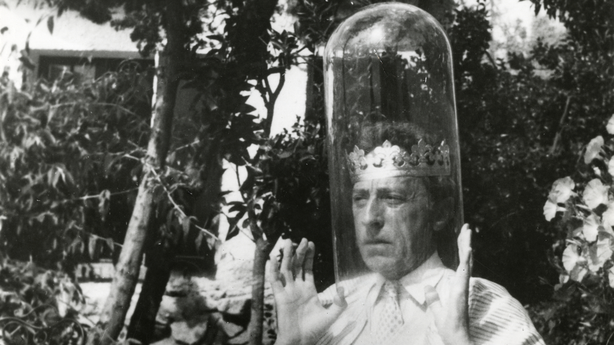 8 × 8 A Chess Sonata In 8 Movements Hans Richter Jean Cocteau