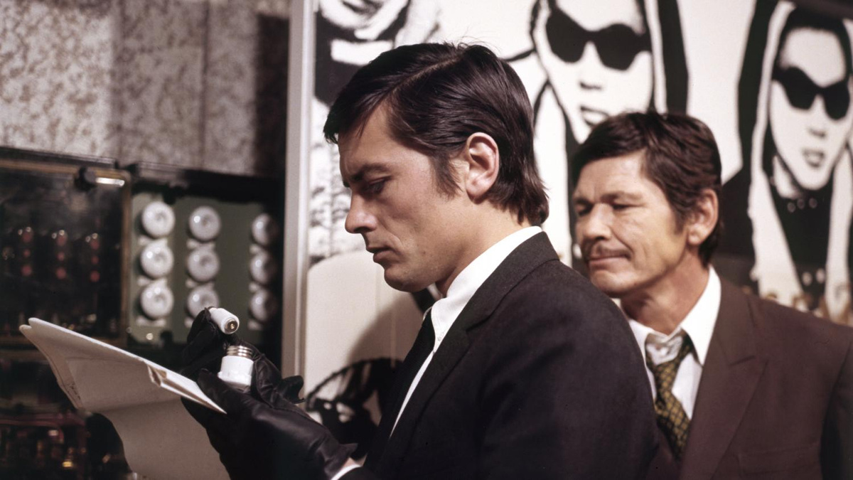 Adieu l'ami (Jean Herman, 1968) - La Cinémathèque française