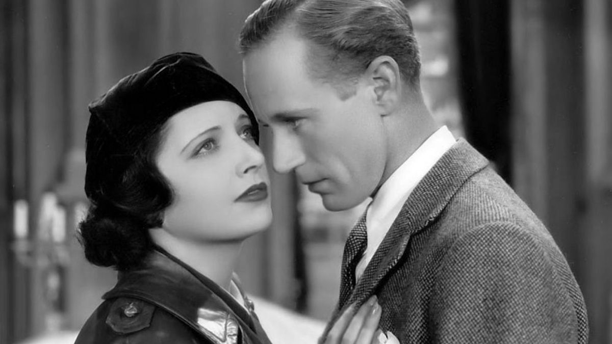 Agent britannique (Michael Curtiz, 1934) - La Cinémathèque française