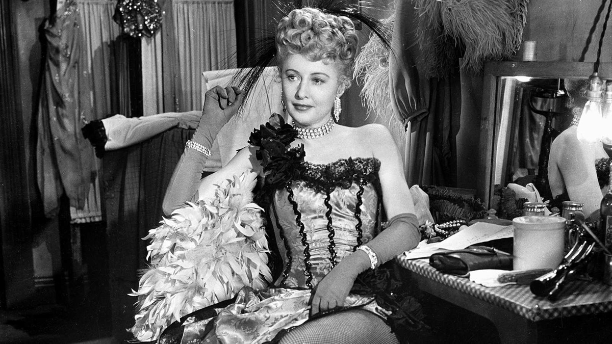 All I Desire (Douglas Sirk, 1953) - La Cinémathèque française