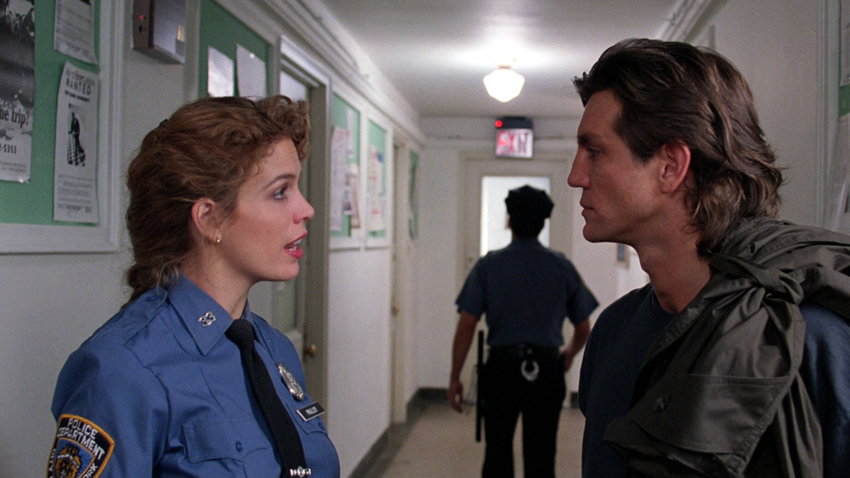 L'Ambulance (Larry Cohen, 1990) - La Cinémathèque française