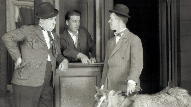 Angora Love (Lewis R. Foster, 1929) - La Cinémathèque française