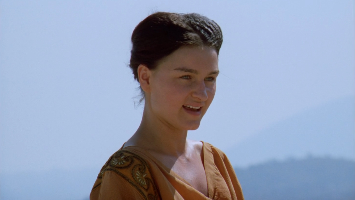 Antigone (Jean-Marie Straub, Danièle Huillet, 1991) - La Cinémathèque ...