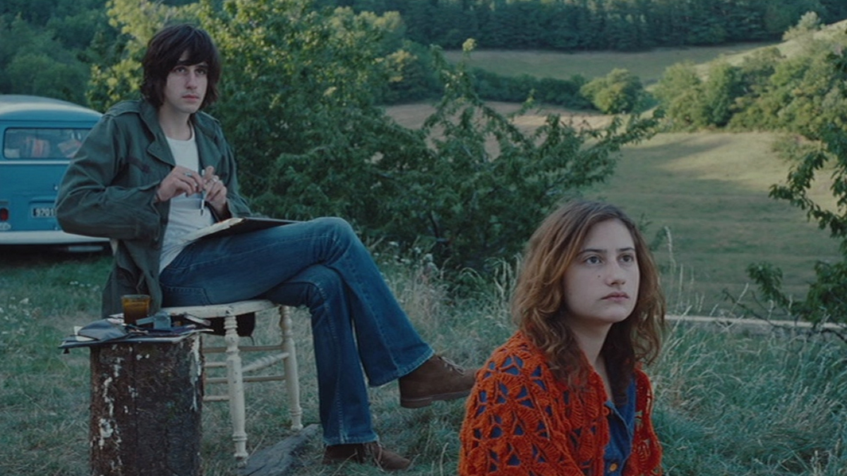 Après mai (Olivier Assayas, 2012) - La Cinémathèque française