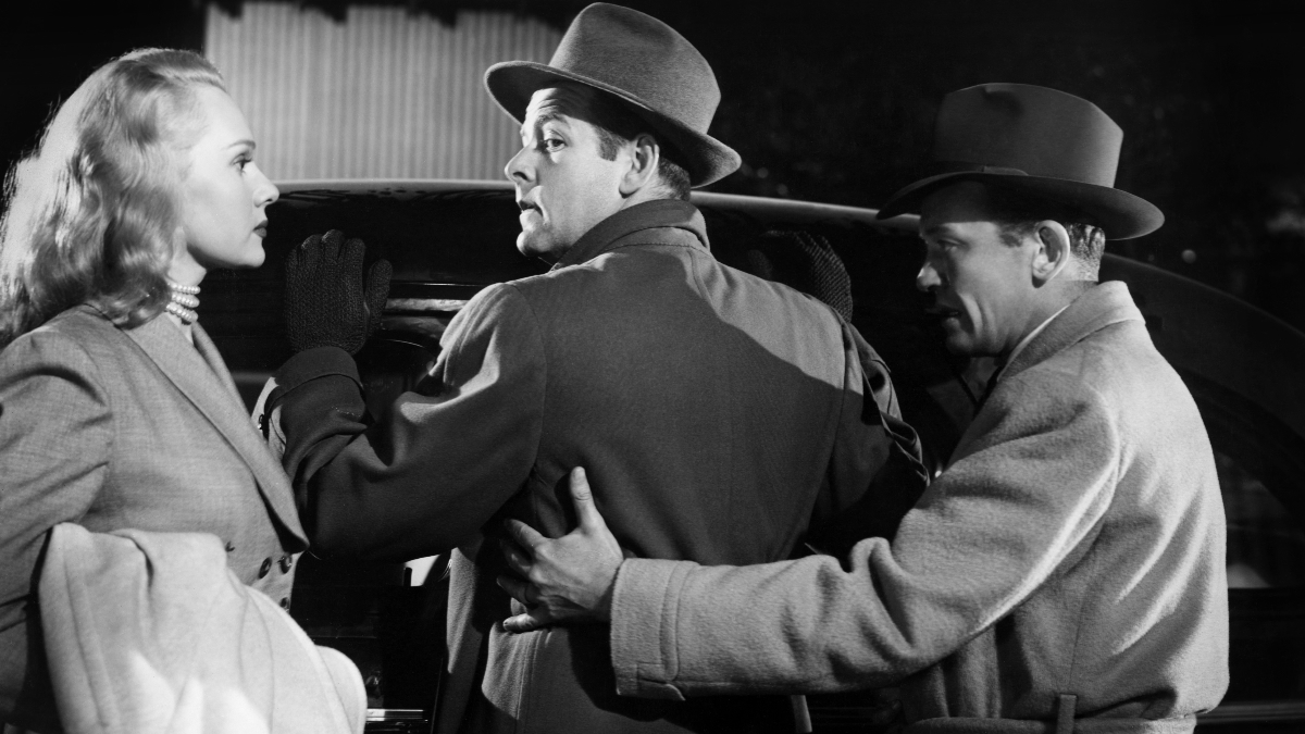 Armored Car Robbery (Richard Fleischer, 1950) - La Cinémathèque française