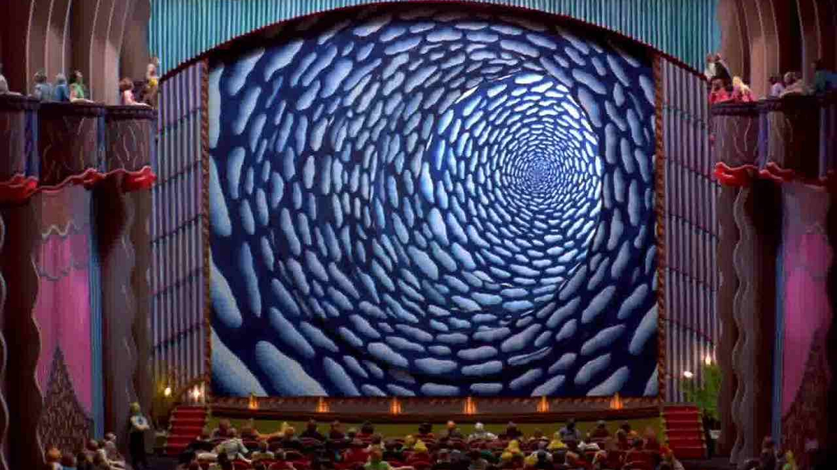 Asparagus (Suzan Pitt, 1979) - La Cinémathèque française