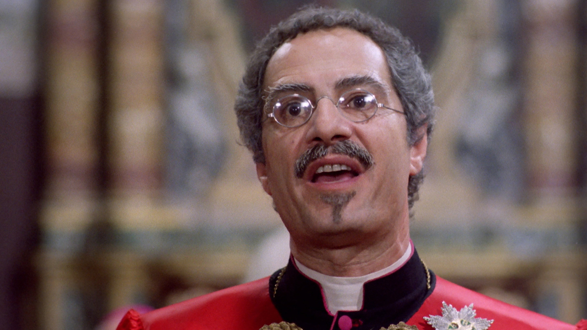 Au nom du pape roi (Luigi Magni, 1977) - La Cinémathèque française