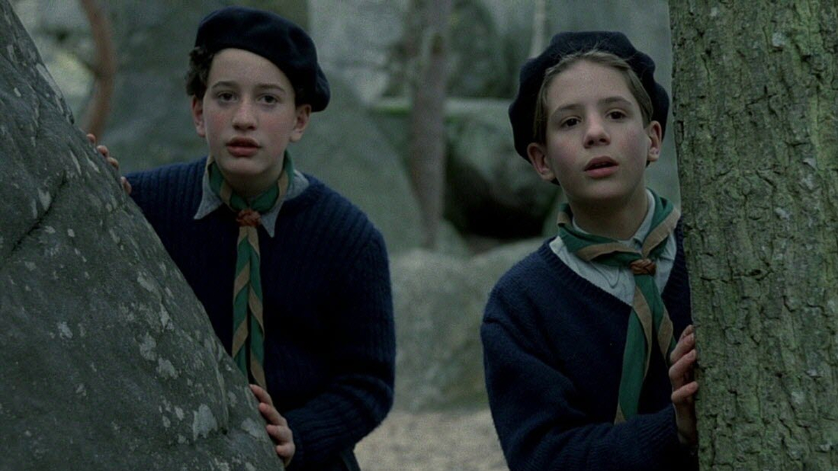 Au revoir les enfants (Louis Malle, 1987) - La Cinémathèque française