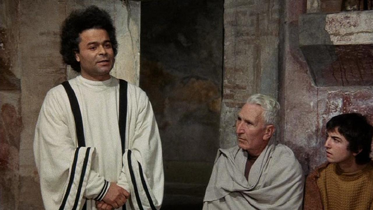 Augustin d'Hippone (Roberto Rossellini, 1972) - La Cinémathèque française