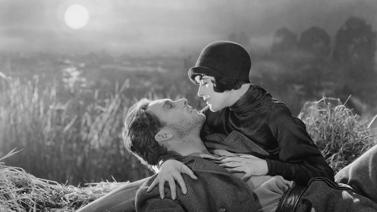 L'Aurore (Friedrich Wilhelm Murnau, 1926) - La Cinémathèque française