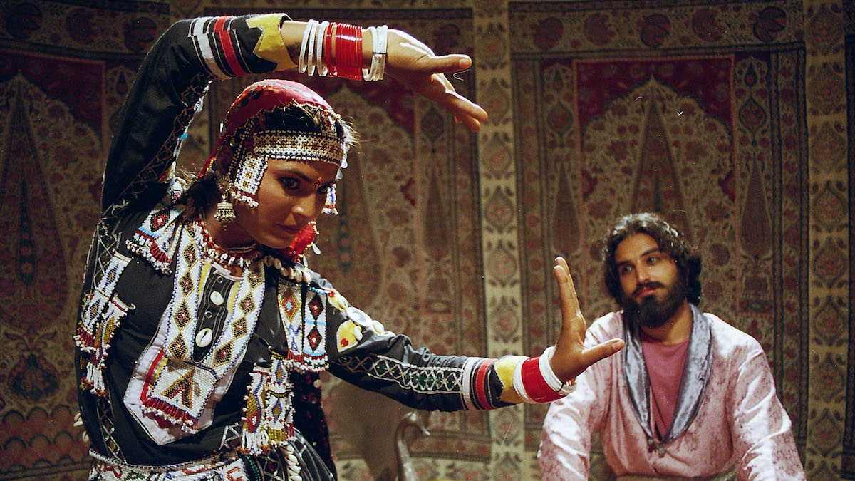 Bab'Aziz, le prince qui contemplait son âme (Nacer Khemir, 2003) - La ...