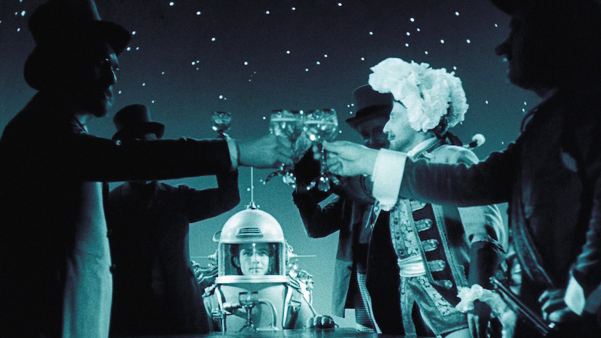 Le Baron de Crac (Karel Zeman, 1961) - La Cinémathèque française