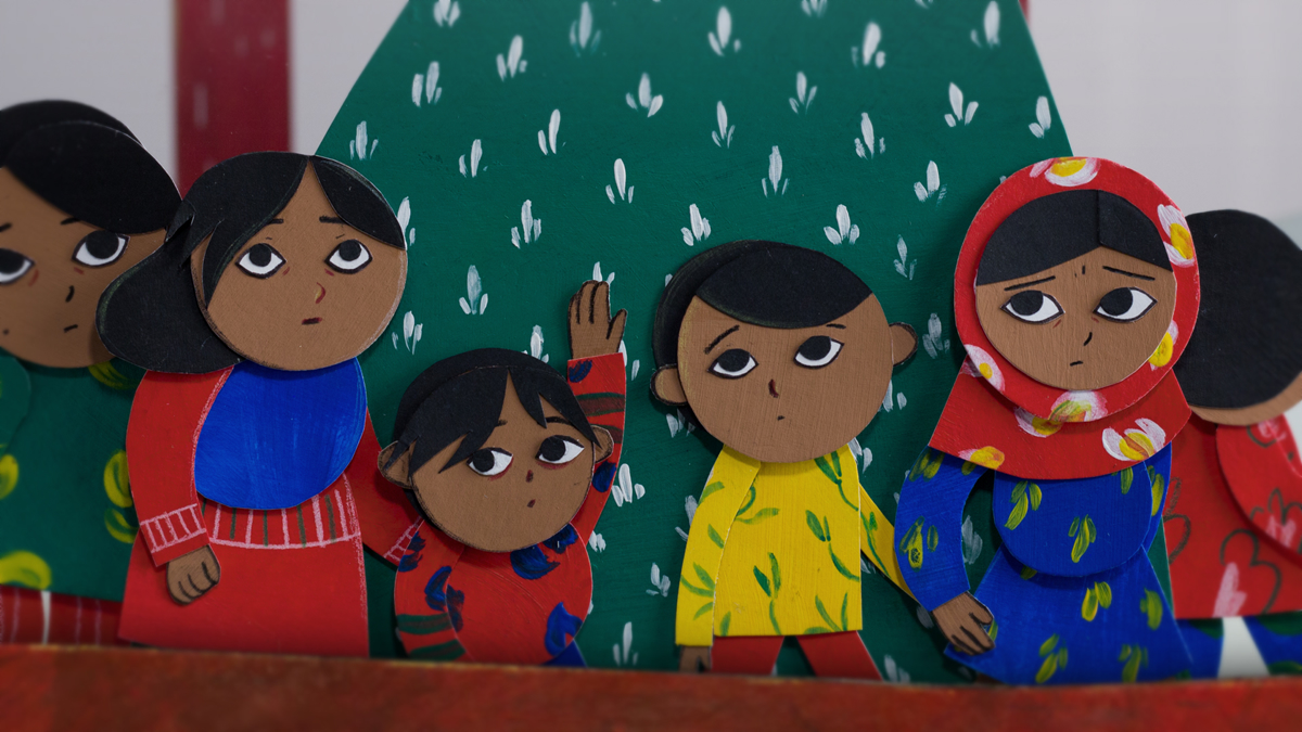 Basav' ! Chante ! (Janis Aussel, 2018) - La Cinémathèque française