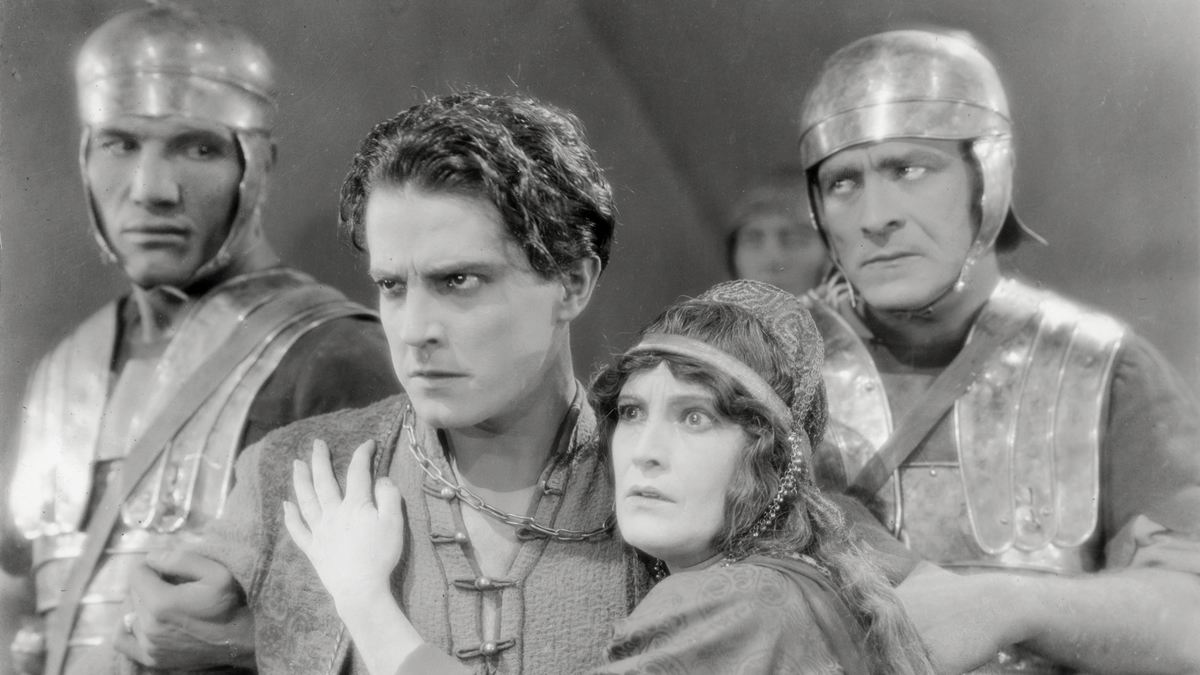 Ben-Hur (Fred Niblo, 1924) - La Cinémathèque française