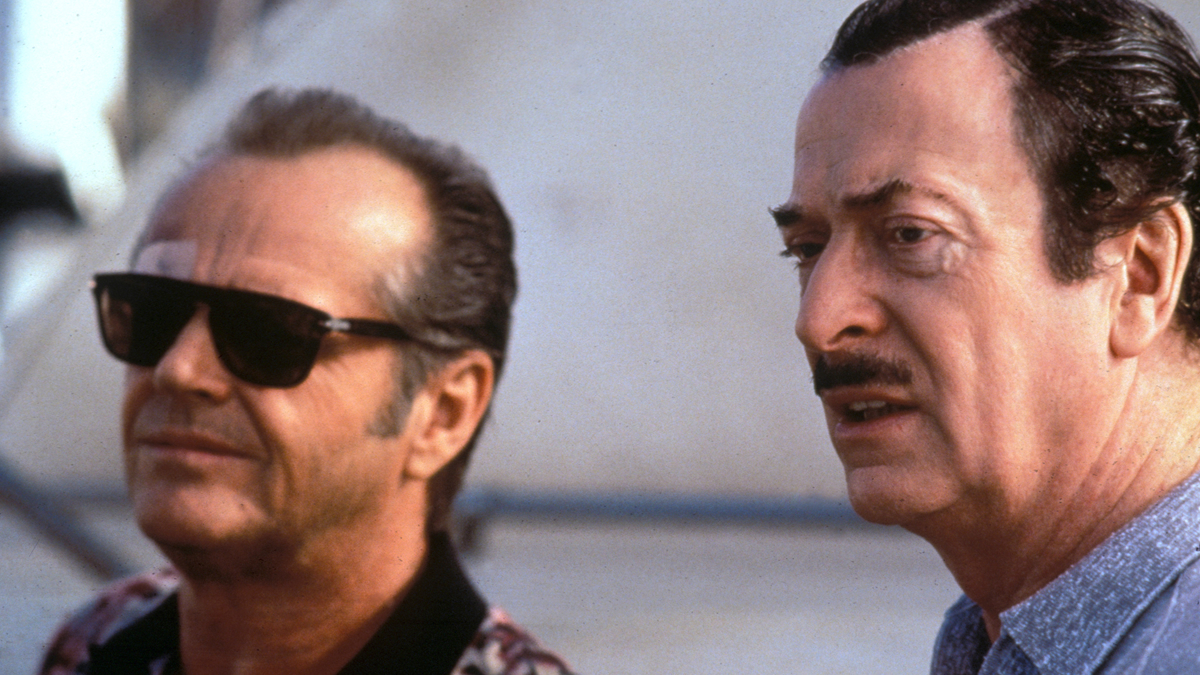 Blood and Wine (Bob Rafelson, 1996) - La Cinémathèque française