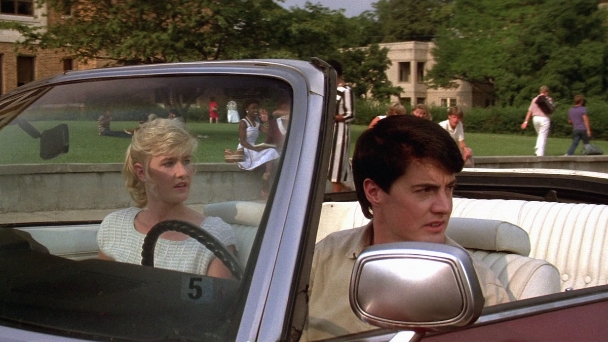 Blue Velvet (David Lynch, 1986) - La Cinémathèque française