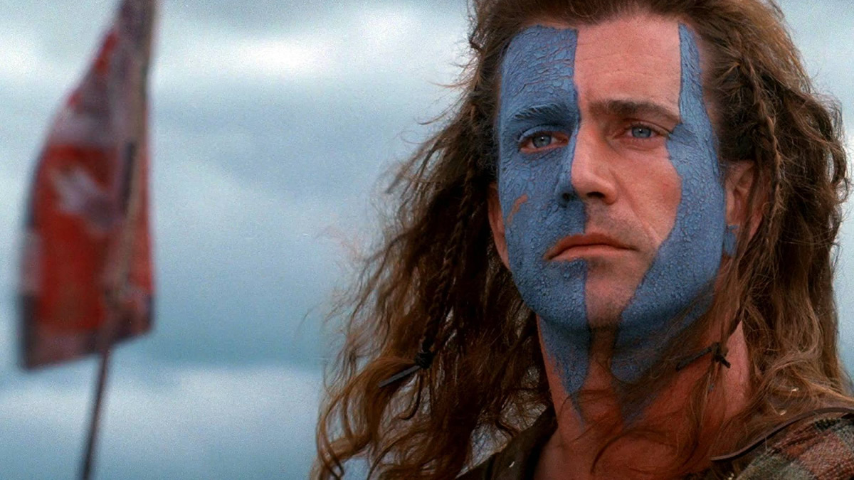 Braveheart (Mel Gibson, 1995) - La Cinémathèque française