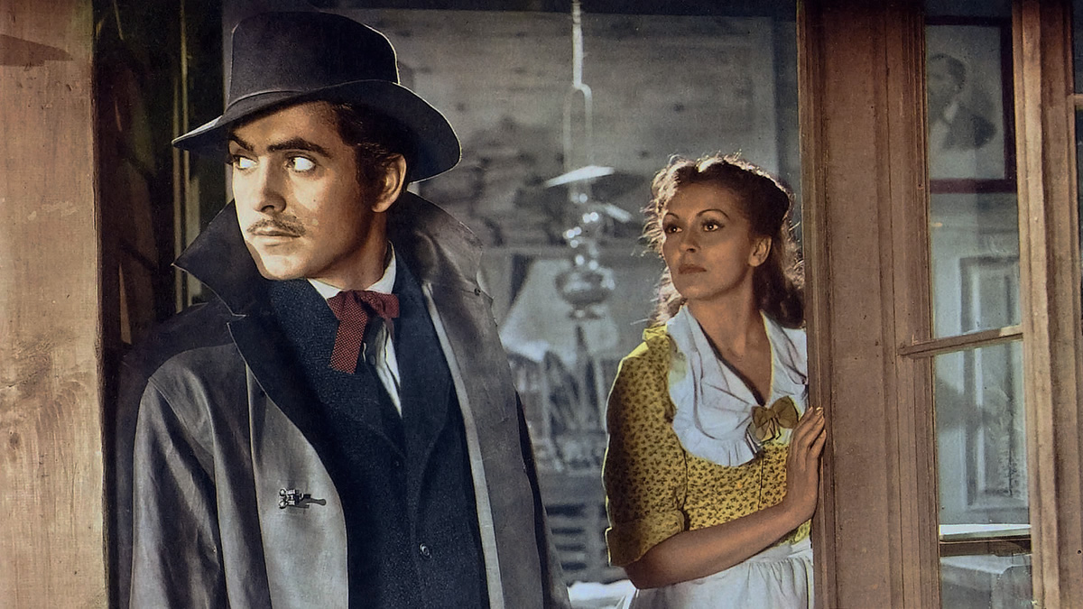 Le Brigand bien-aimé (Henry King, 1939) - La Cinémathèque française