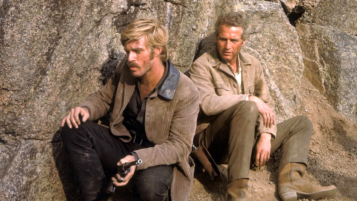 Butch Cassidy et le Kid (George Roy Hill, 1969) - La Cinémathèque française