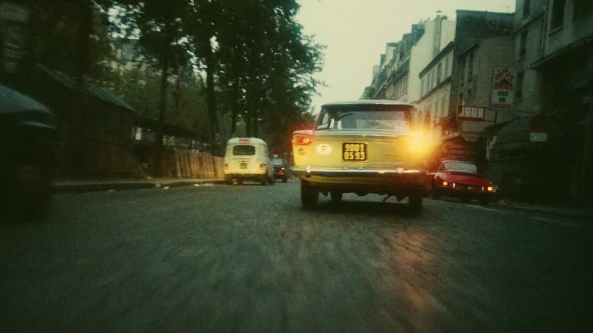 C'était un rendez-vous (Claude Lelouch, 1976) - La Cinémathèque française