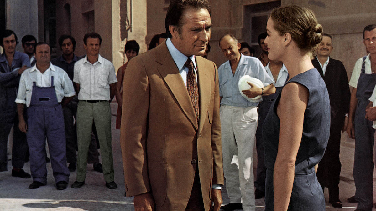 La Califfa (Alberto Bevilacqua, 1970) - La Cinémathèque française